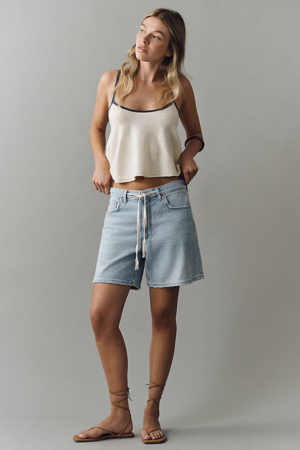 RAILS Rails Dume Denim Shorts